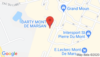 Darty Saint-Pierre-du-Mont centre commercial Le Grand Moun Horaires d ...
