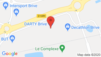 Darty Brive-la-Gaillarde Zac Du Mazaud, Avenue Pierre Mendès France ...