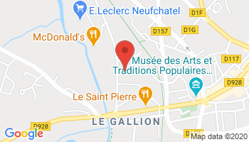 Darty Neufchâtel-en-Bray 2 Rue la Grande Flandre Horaires d'ouverture