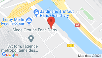 E.Leclerc Ivry-sur-Seine 26 Quai Marcel Boyer Horaires d'ouverture