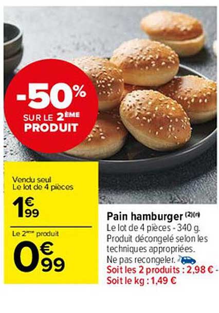Sitemapcdatahttpneedsmixel Thicoipeinfomini Pain Burger Carrefournull