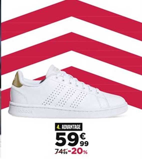 Promo Advantage chez GO Sport - iCatalogue.fr