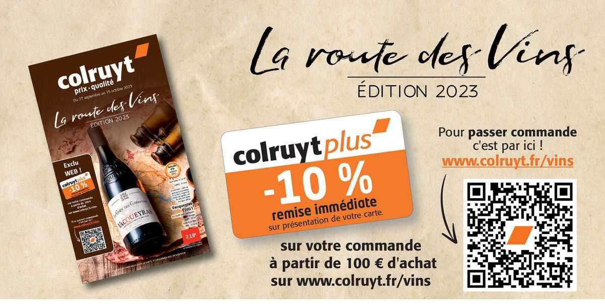 Promo Colruyt Plus chez Colruyt - iCatalogue.fr