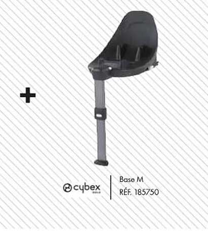 Promo Base M Cybex chez Aubert - iCatalogue.fr