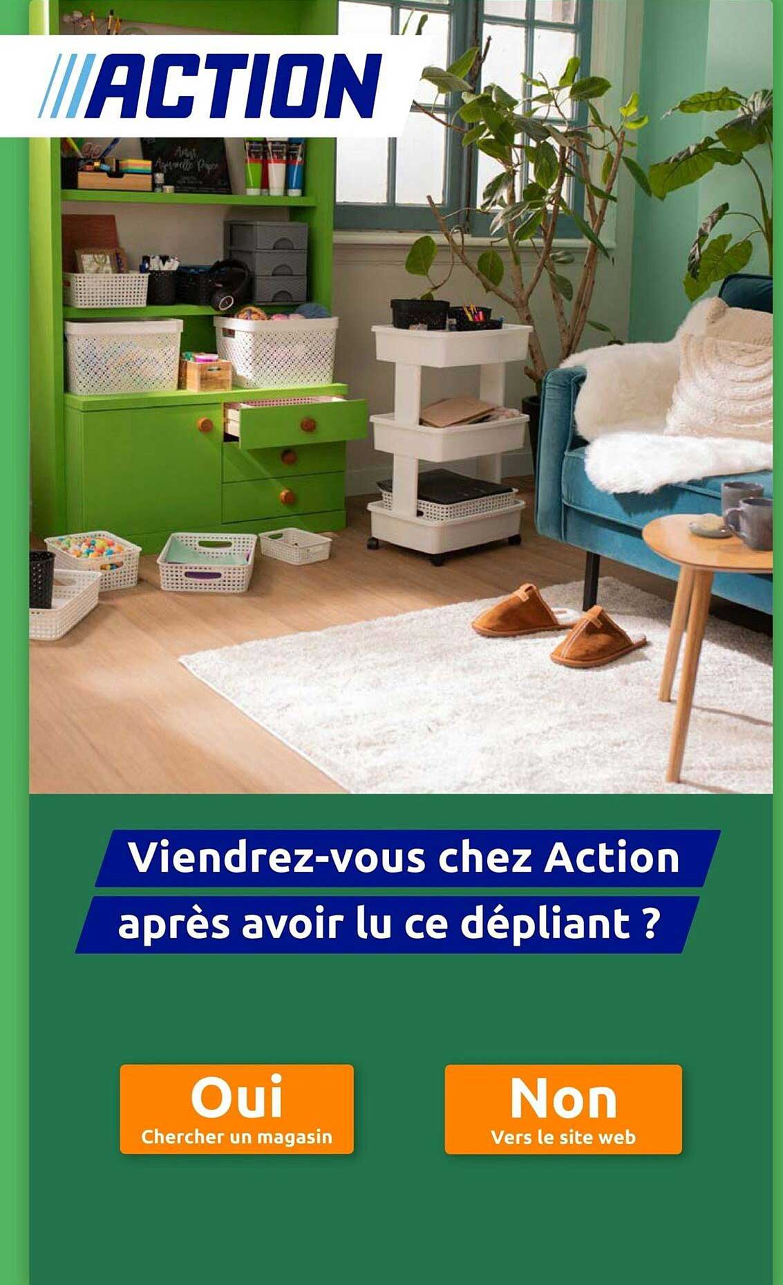 Promo Action chez Action - iCatalogue.fr