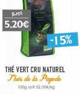 Code Promo Ths De La Pagode