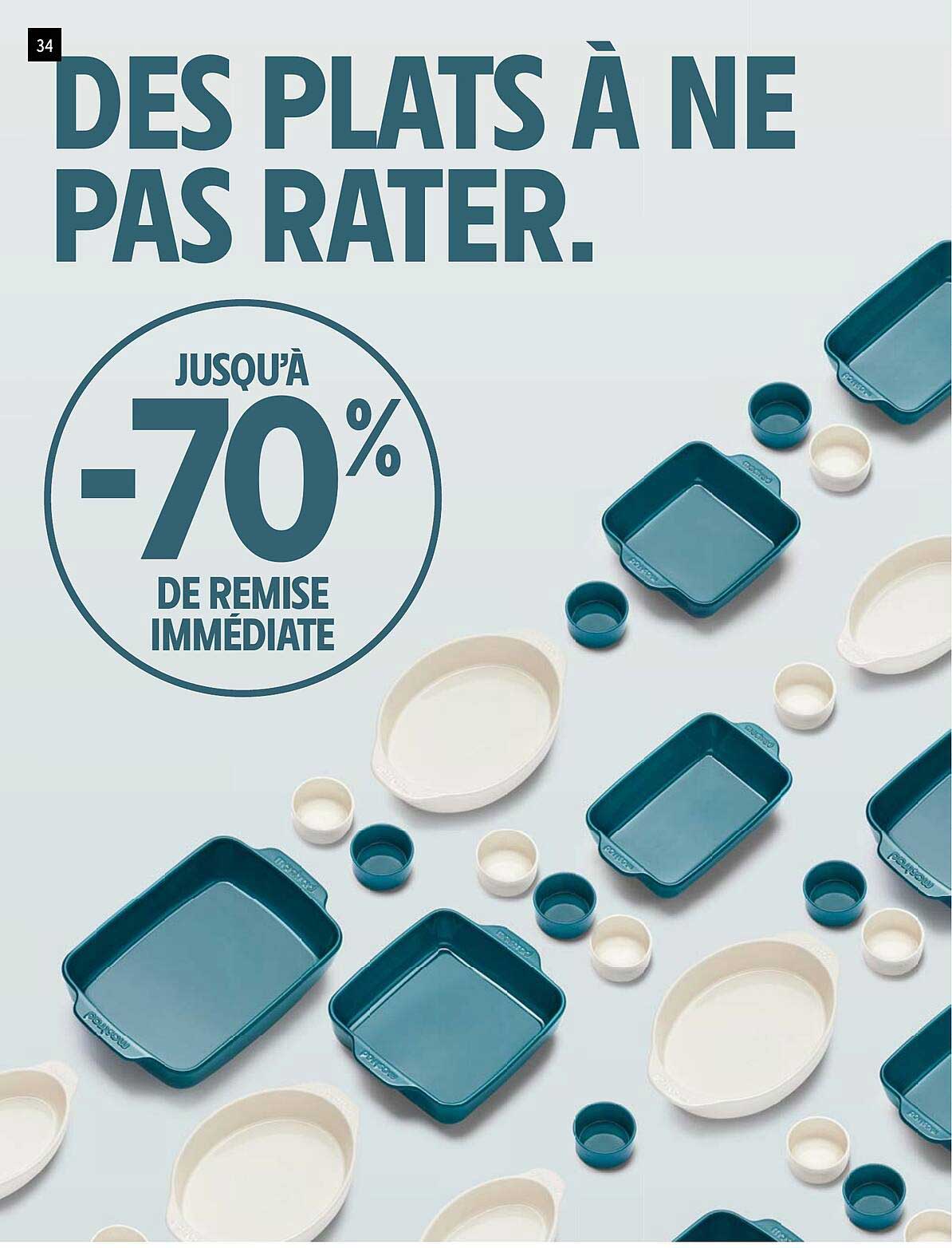 Promo Plats chez Intermarché - iCatalogue.fr