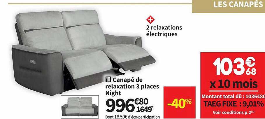 Sitemapcdatahttpsshopinf Inetcomcanape Relax Conforama
