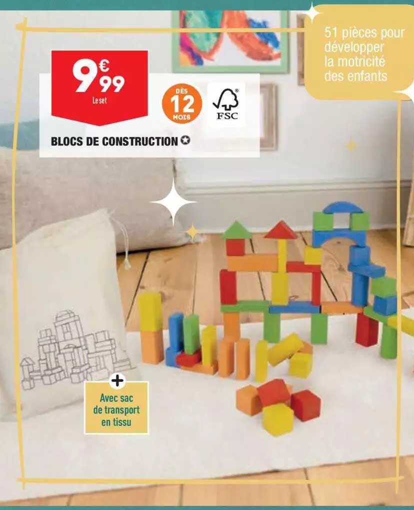 Promo Blocs De Construction chez Aldi - iCatalogue.fr Promo Blocs De Construction chez Aldi - iCatalogue.fr