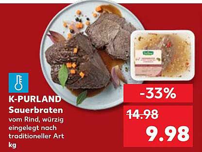 Promo K-purland Sauerbraten chez Loxam - iCatalogue.fr