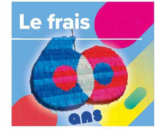 Promo Le Frais chez Carrefour - iCatalogue.fr
