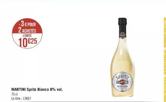 Offre Romanetti Spritz chez Lidl