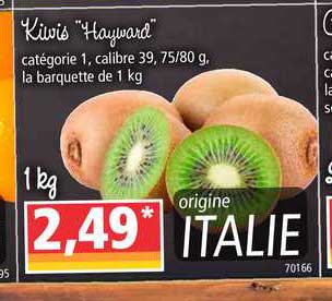 Promo Kilvis Hayward chez Norma - iCatalogue.fr