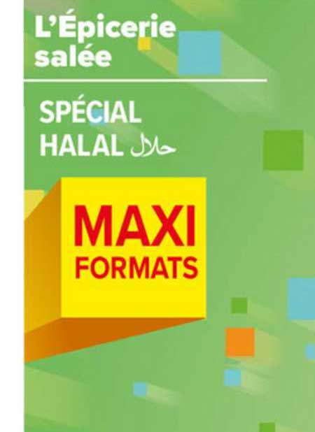 Promo L'épicerie Salée chez Carrefour - iCatalogue.fr
