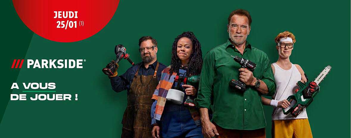 Taille-Haie Parkside Lidl 600W Avis 2021 et Comparatif - Denim