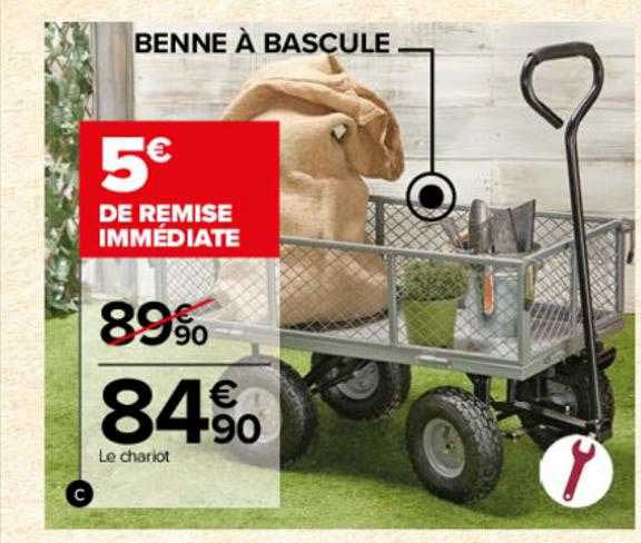 Promo Le Chariot chez Carrefour Drive - iCatalogue.fr