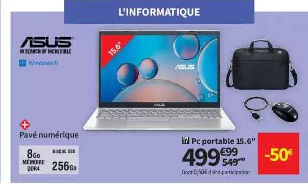 Pc Portable Conforama