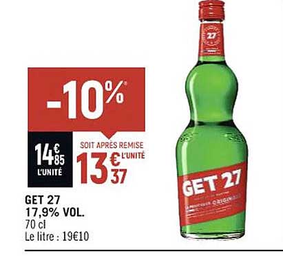 Promo Get 27 chez Vival - iCatalogue.fr
