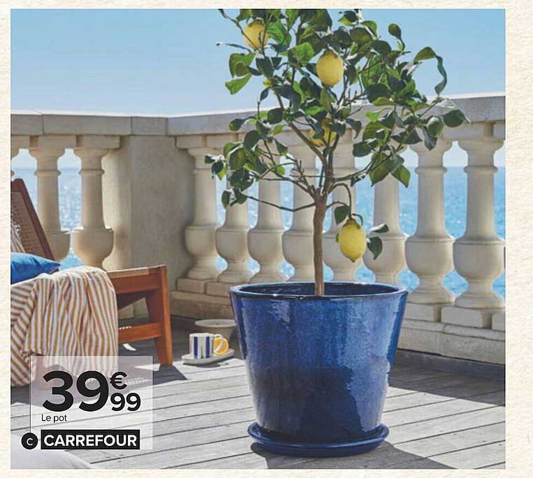 Promo Le Pot Carrefour chez Carrefour - iCatalogue.fr