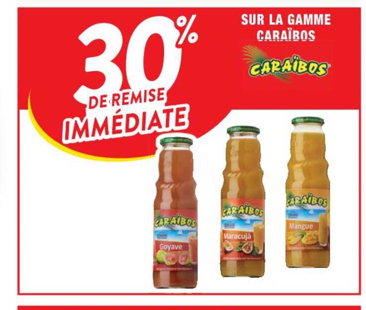 Promo La Gamme Caraïbos chez Cora - iCatalogue.fr
