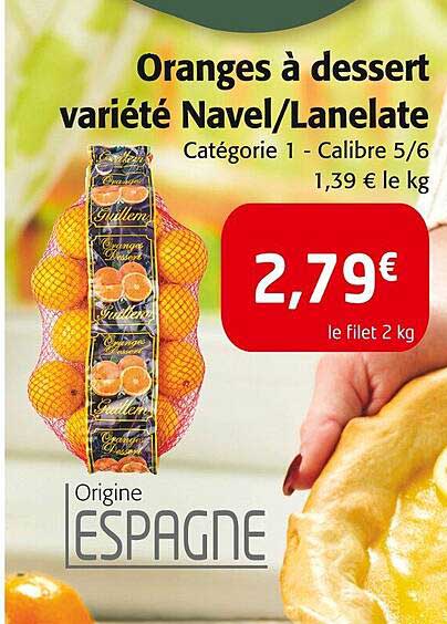Navel Orange