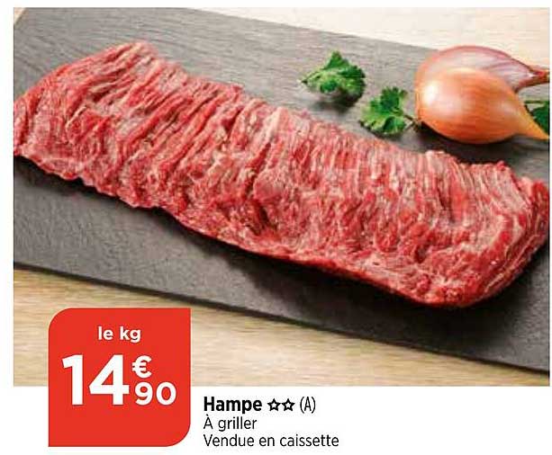 Promo Hampe chez Bi1 - iCatalogue.fr