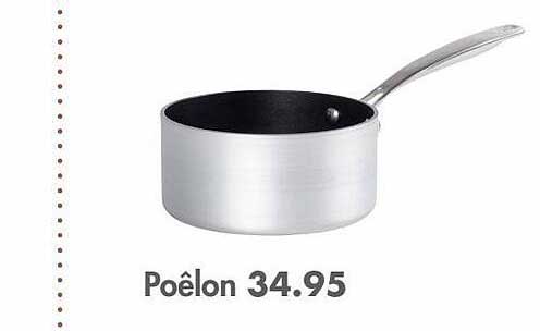 Promo Poêlon chez Casa - iCatalogue.fr