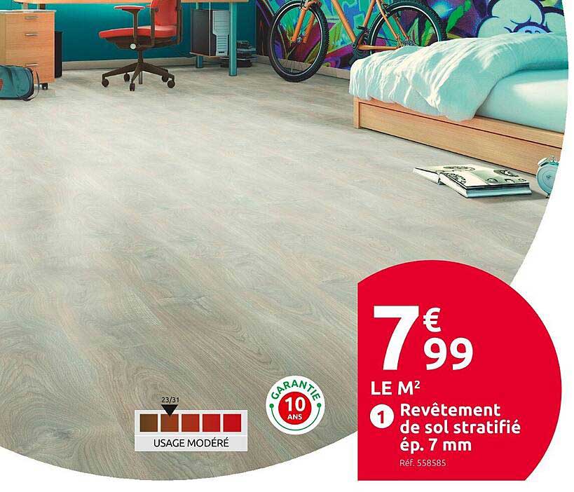 Lino Sol Mr Bricolage