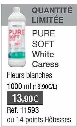 Promo Pure Soft chez Stanhome - iCatalogue.fr