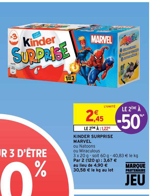 Offre Kinder Surprise Marvel Chez Intermarche Contact offre-kinder-surprise-marvel-chez-intermarche-contact