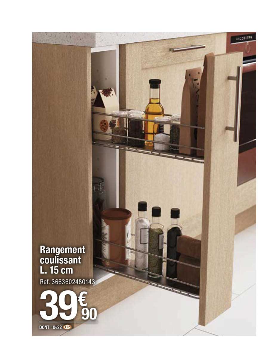 Kit Tiroir Coulissant Brico Dpt