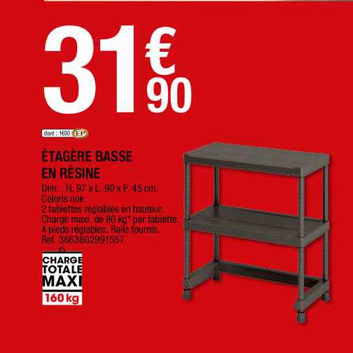 Brico Depot Etagere Murale