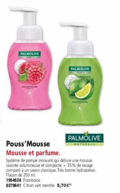 Promo Pouss'mousse chez Plein ciel - iCatalogue.fr