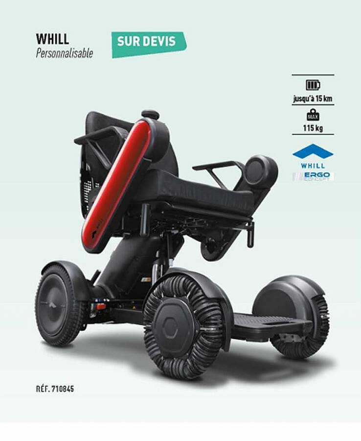 Promo Whill chez Bastide - iCatalogue.fr