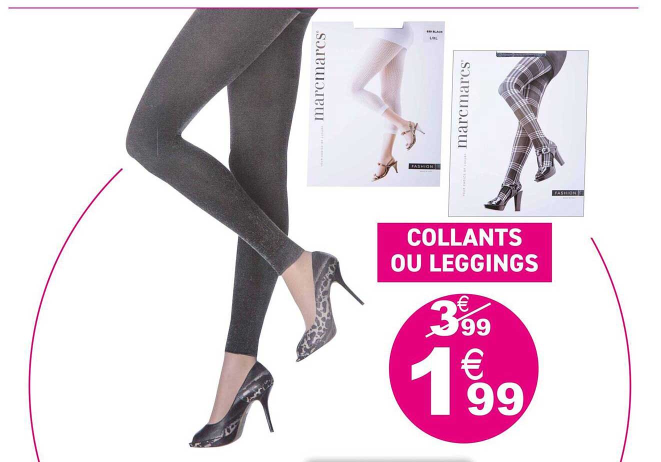 Promo Collants Ou Leggings chez KANDY - iCatalogue.fr