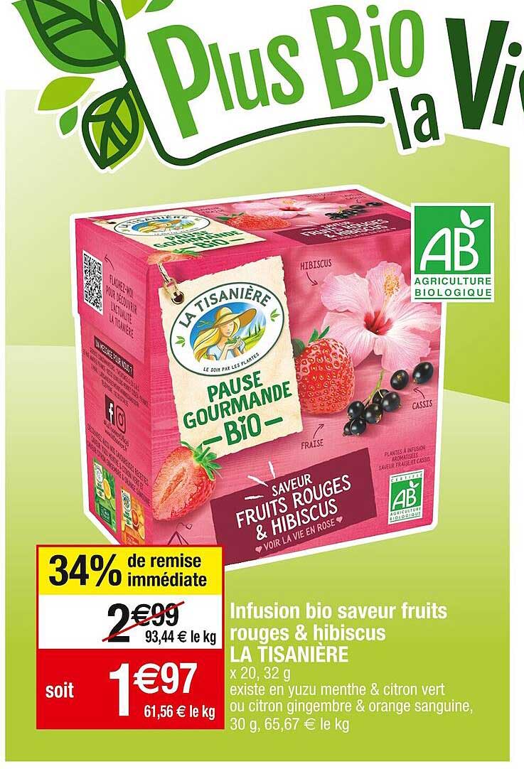 Promo Fruits Rouges chez Lidl - iCatalogue.fr