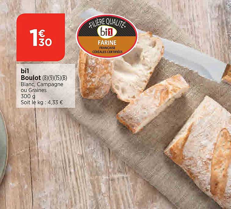Catalogue Bi1 Semaine: Ne Manquez Pas Nos Offres! 🎉