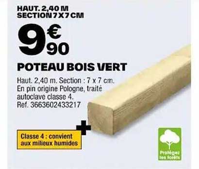 Brico Dpt Pole Bois