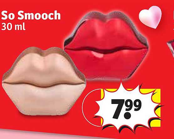 Promo So Smooch chez Kruidvat - iCatalogue.fr