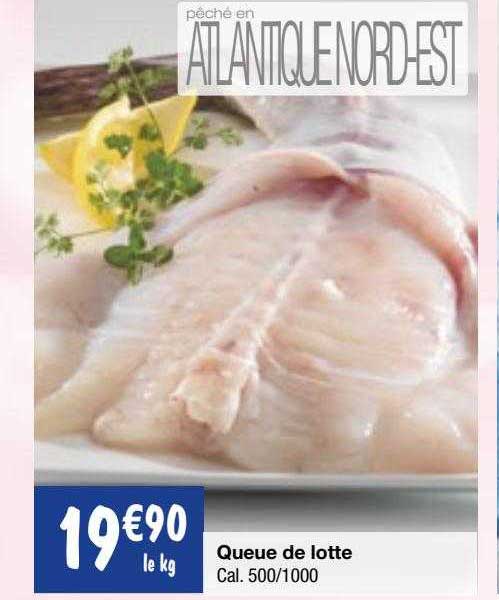 Promo Queue De Lotte chez Migros France - iCatalogue.fr