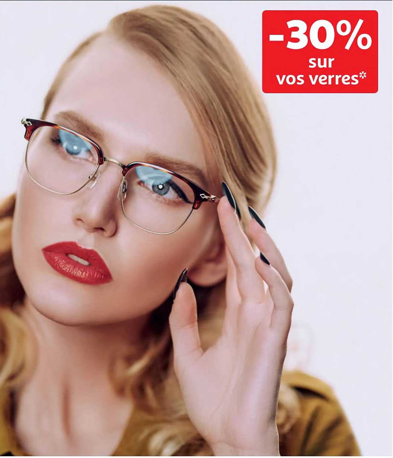 Promo Verres chez Auchan - iCatalogue.fr