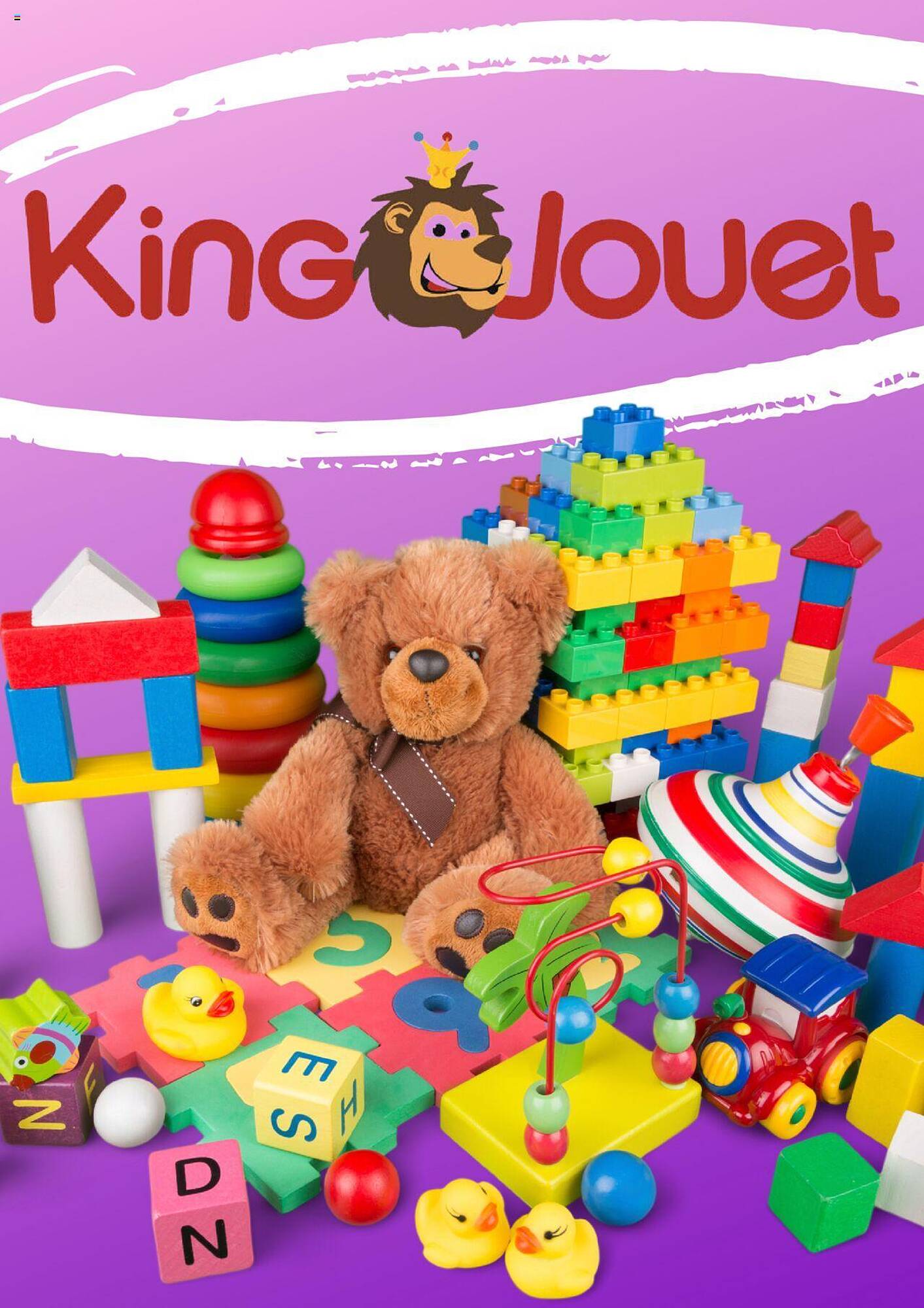 Catalogue MAXI TOYS | Février 2024 | 17/01/2024 jusqu'à 18/02/2024