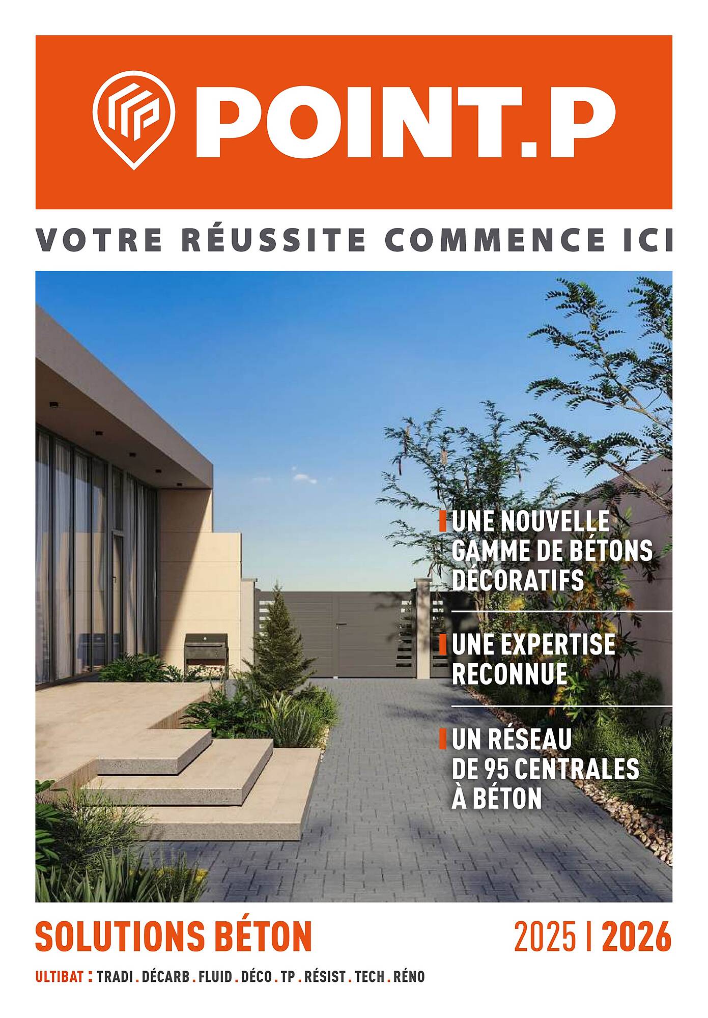 Point.P Catalogue Du 07/01/2025 au 31/12/2026